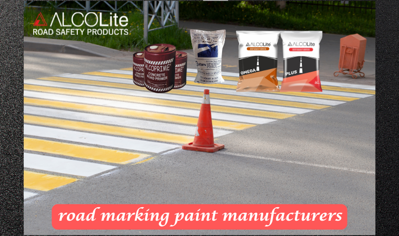 Alcolite - Trusted Road Marking Paint Manufacturers | Quality & Durability