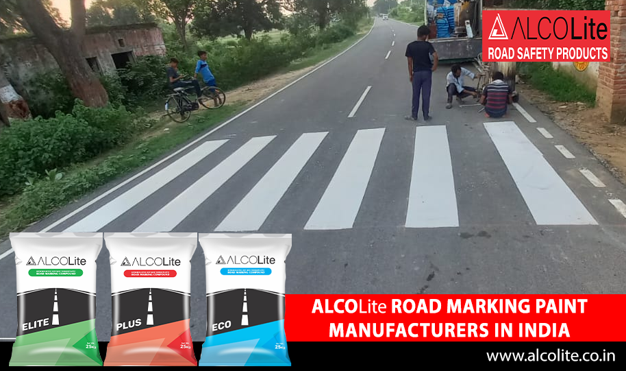 Road Marking Paint manufacturers in India