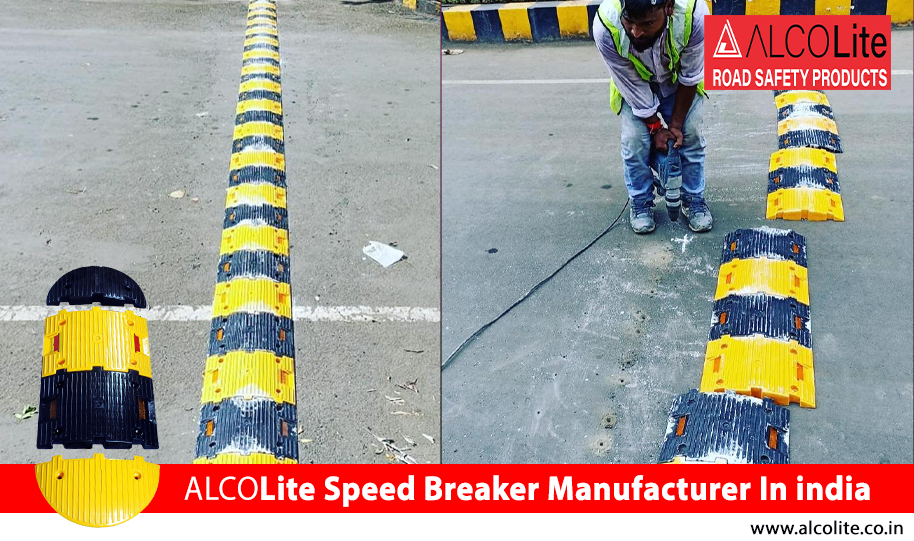 Speed Breaker Manufacturer In india