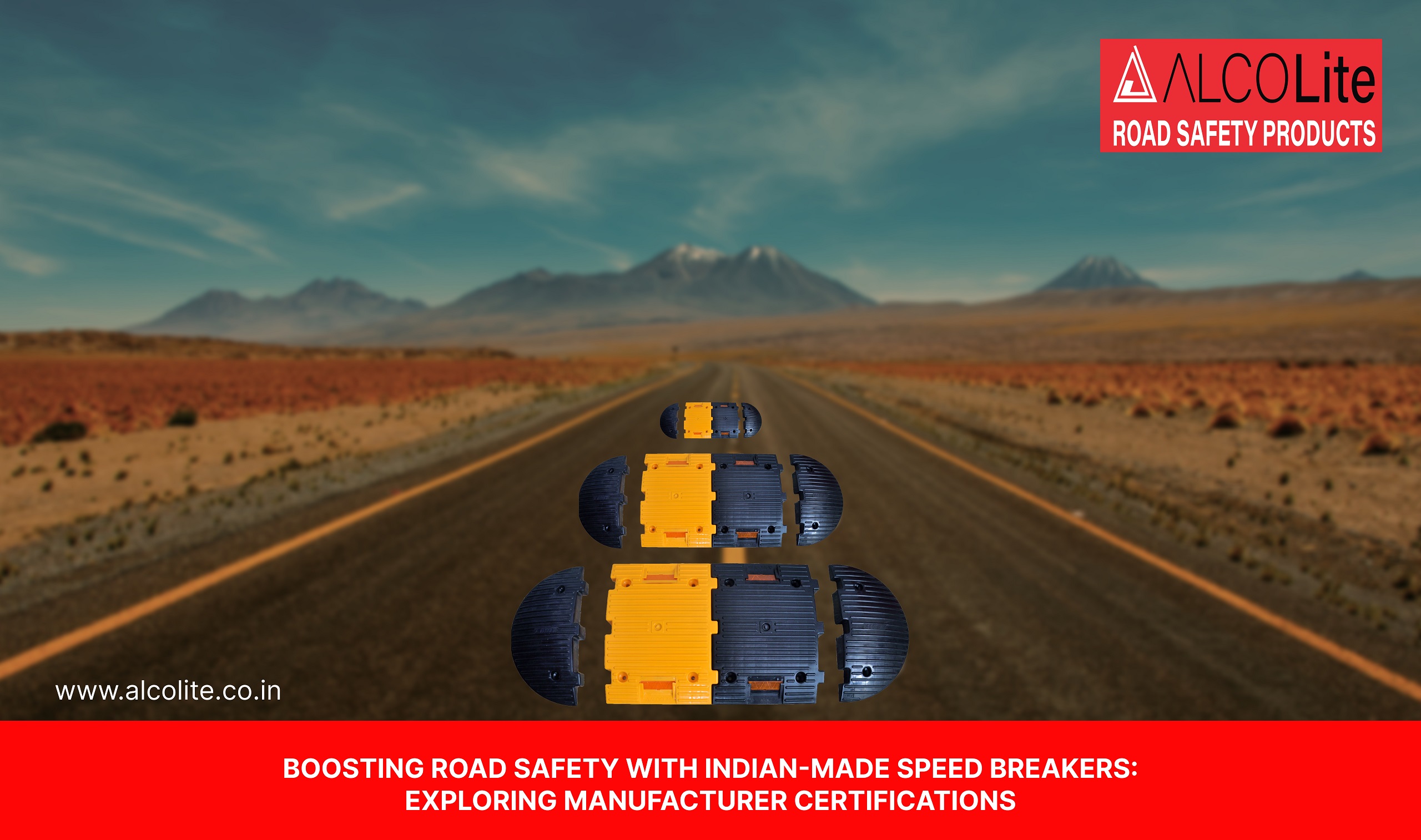 Boosting Road Safety with Indian-made Speed Breakers: Exploring ...