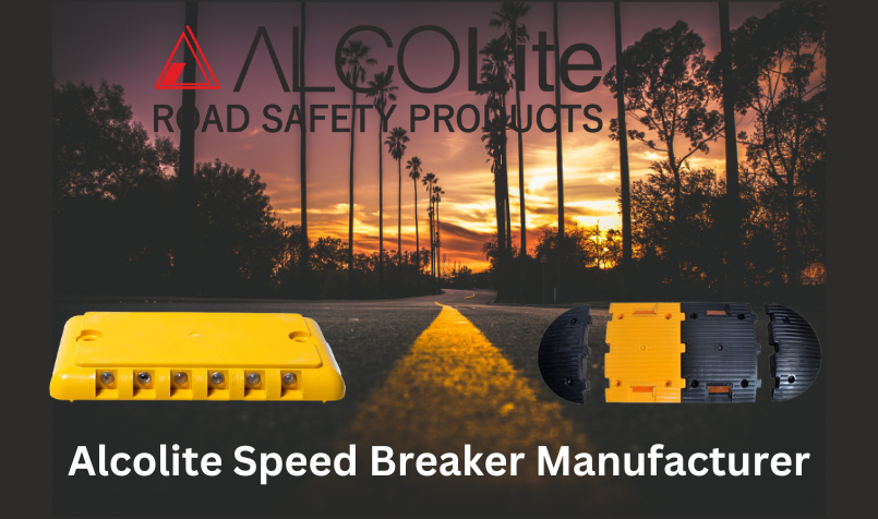 The Science Behind Speed Breakers, How Alcolite Innovates Road Safety ...