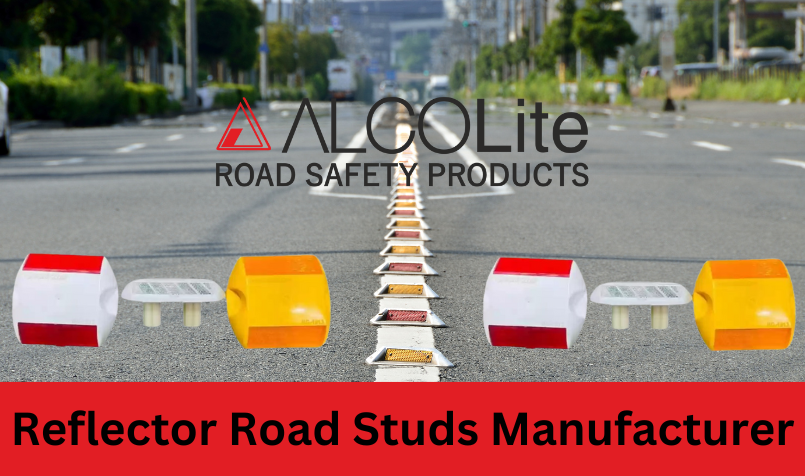 What Are Reflective Road Studs and What Materials Are They Made From?